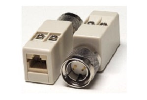 Twinax-to-RJ45 Balun - Pins 4 & 5 - (p/n CABLE-BALUN) - Contact us for ...