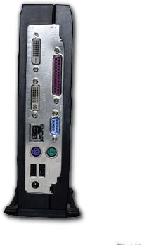 CLI AG6601H Thin Client Terminal - CE 6.0 - Logic, 122-Key KB, 17 In. - Twin Data Corporation ...