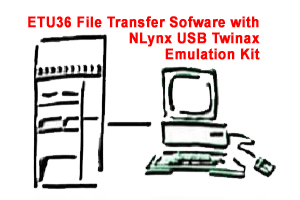 NLynx ETU36 File Transfer Software for IBM Advanced/36 - Out of Stock ...