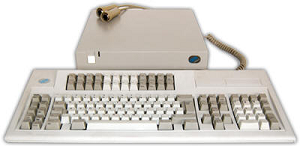 IBM 3489 InfoWindow II Modular Twinax Terminal - Logic Module Only ...