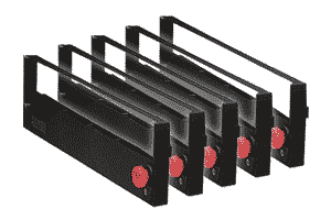 Tally Ribbon for 4347-i08, -i09, -i10. -i11, T2265/80, T2365/80 - 5 pa ...