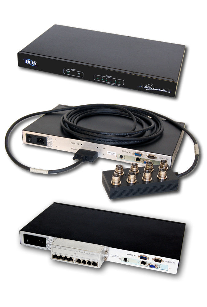 eTwinax Controller - Model 4656 / 4856 for up to 56 Twinax Devices ...
